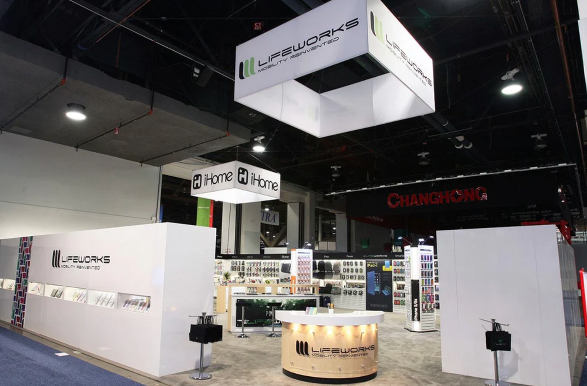 Choosing the Right Trade Show Display: A Comprehensive Guide – Godfrey ...