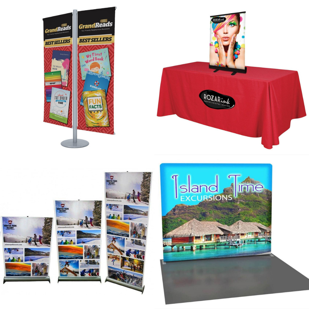 Banner stands: The importance of choosing the right one | Godfrey Group