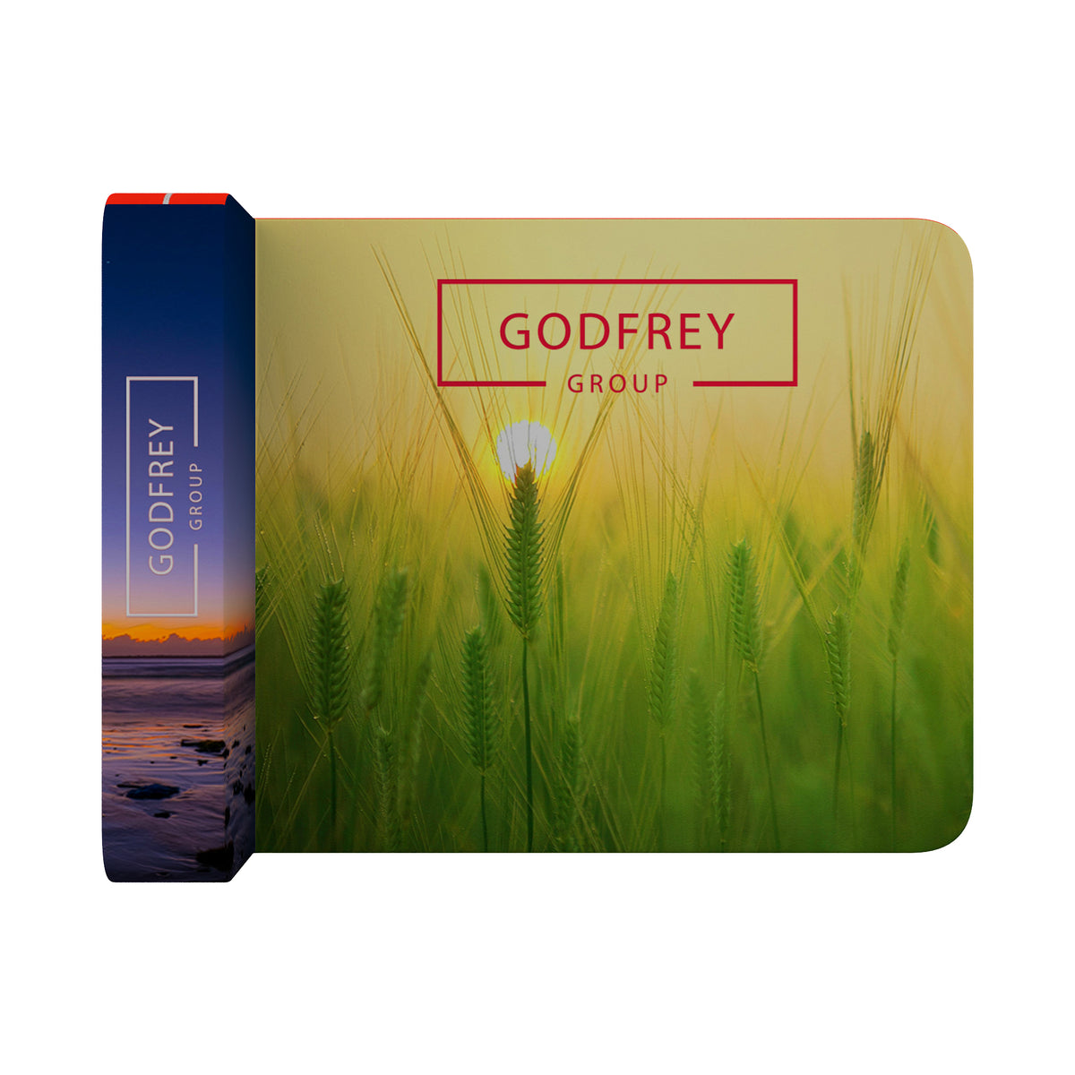 3D Deep Wall with Storage Portable Display | Godfrey Group