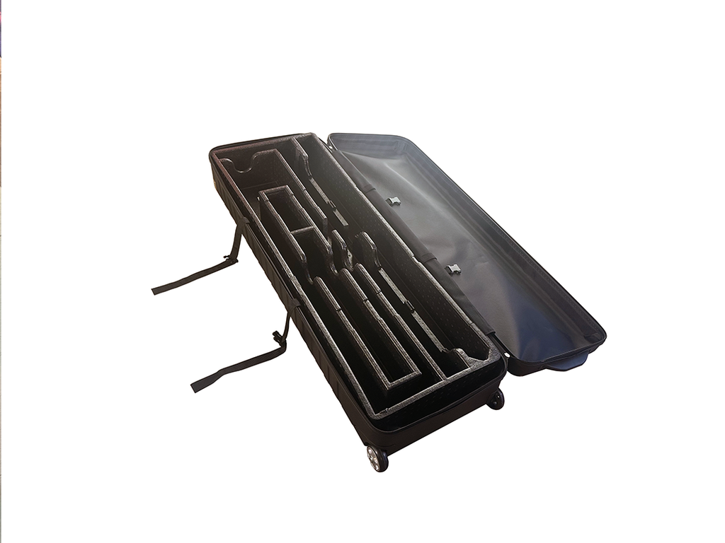 U-Shaped Backlit 10x20 Kit - Optional Monitor Mount(s) | Godfrey Group