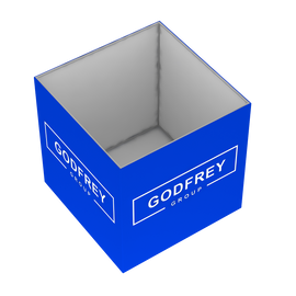 Hanging Signs and Display Towers for Trade Shows | Godfrey Group