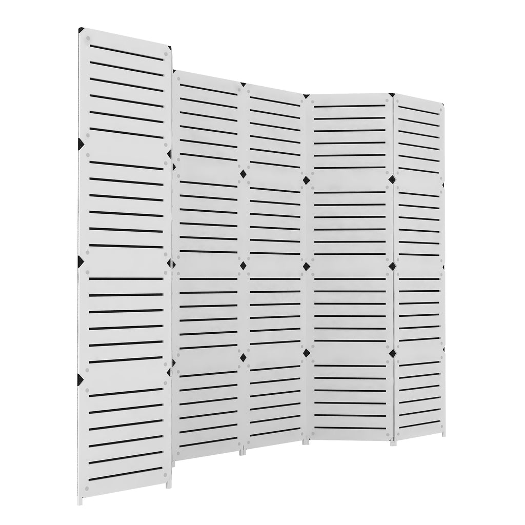 10’ Modular Slatwall Display | Godfrey Group