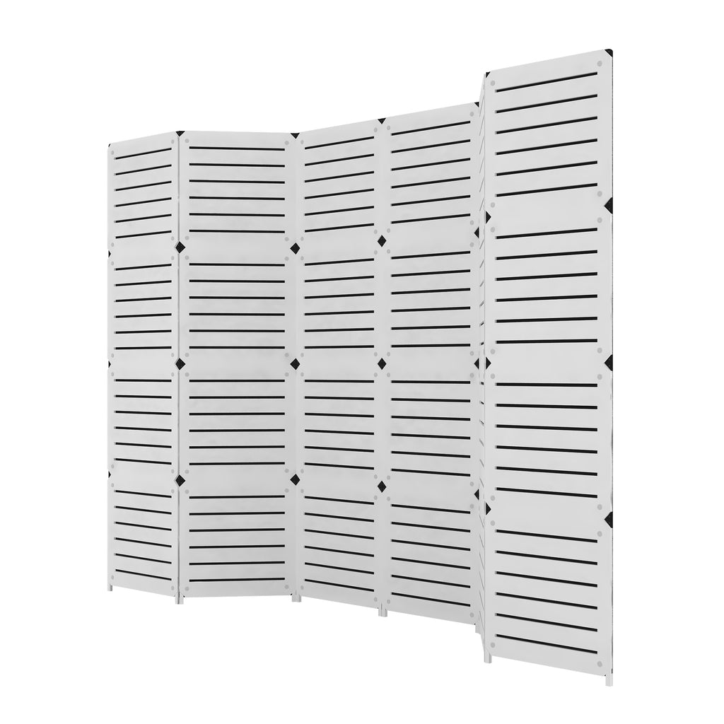 10’ Modular Slatwall Display | Godfrey Group