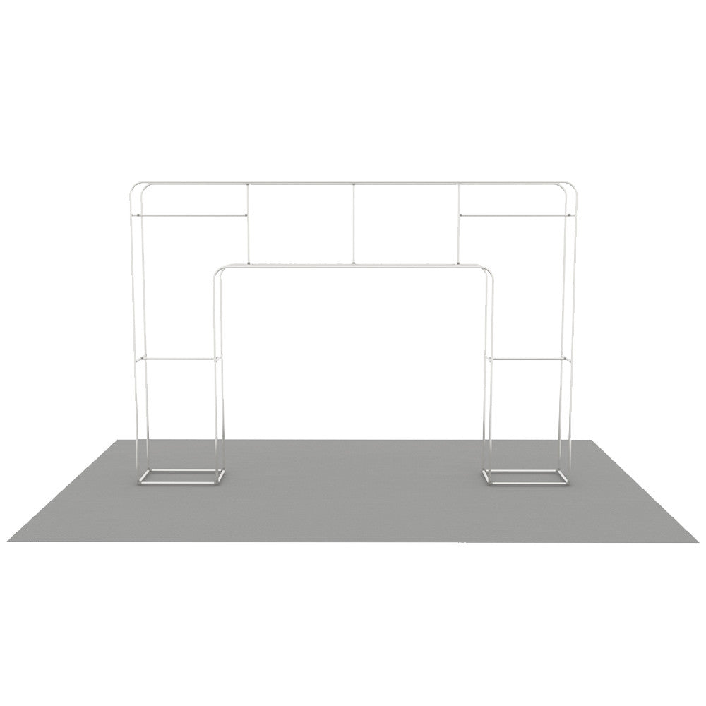 Large Arch Display | Godfrey Group