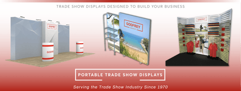 Trade Show Booths & Displays | Godfrey Group