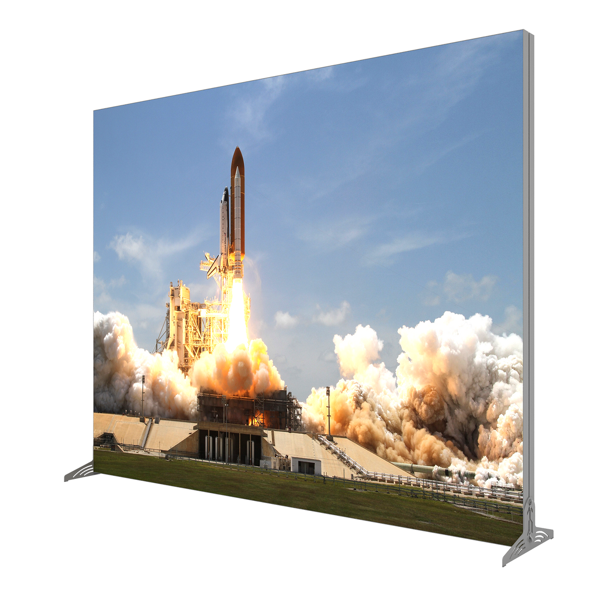 10' x 8' Light Box Module Display | Godfrey Group