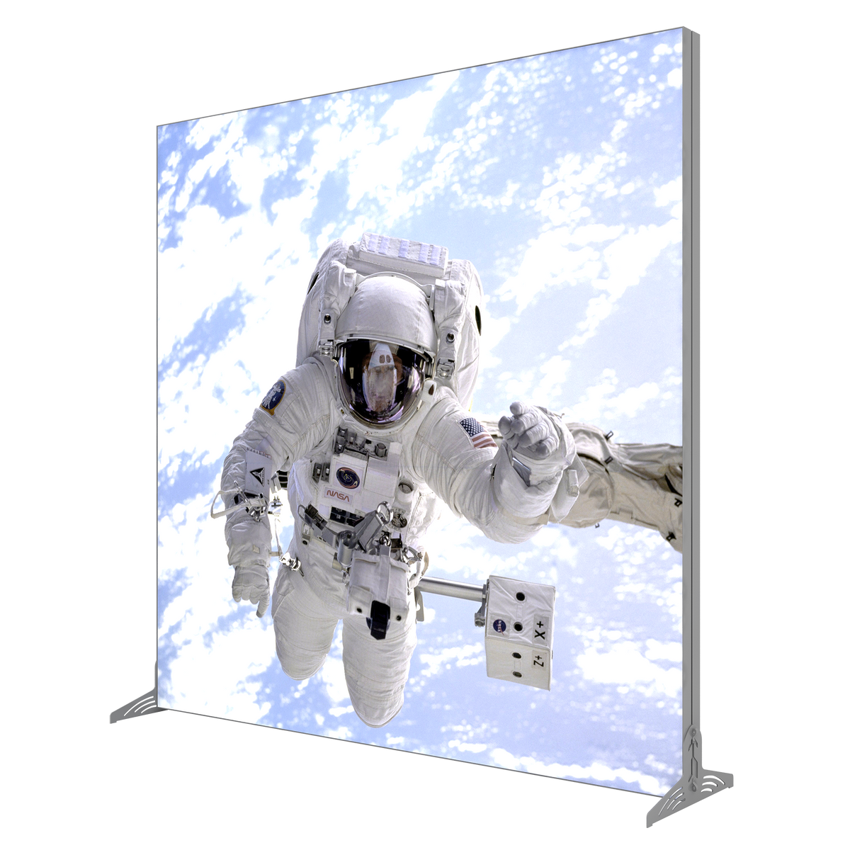 8x10 Trade Show Booths & Displays | Godfrey Group