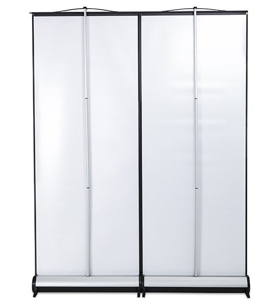 Back Wall Banner Stand | Godfrey Group