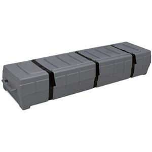 Freestanding Light Box Exhibit With Monitor Mount | Godfrey Group