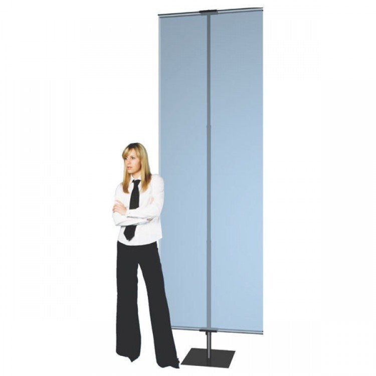 Classic Telescoping Banner Stand | Godfrey Group