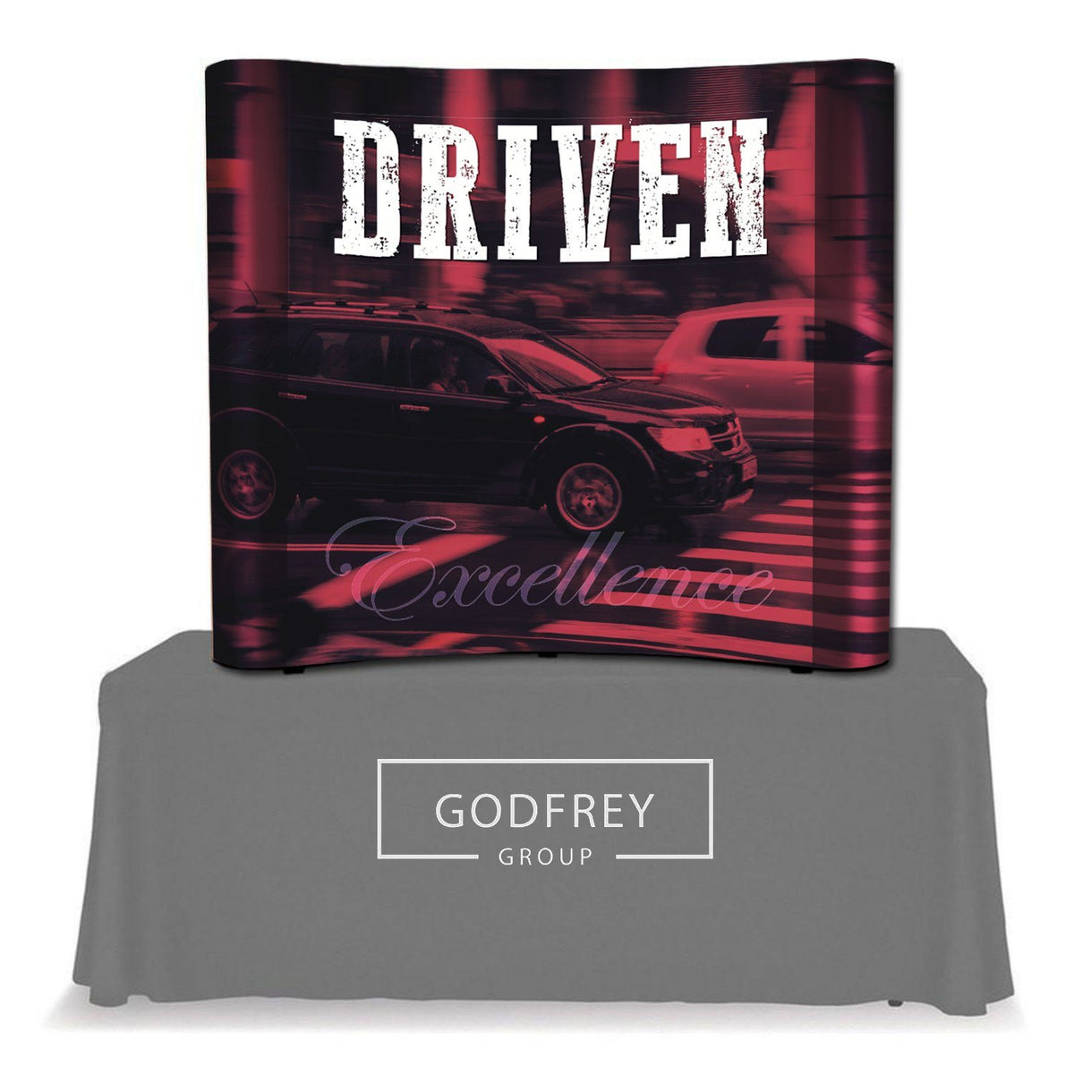 6' Table Top Displays | Shop Now | Godfrey Group